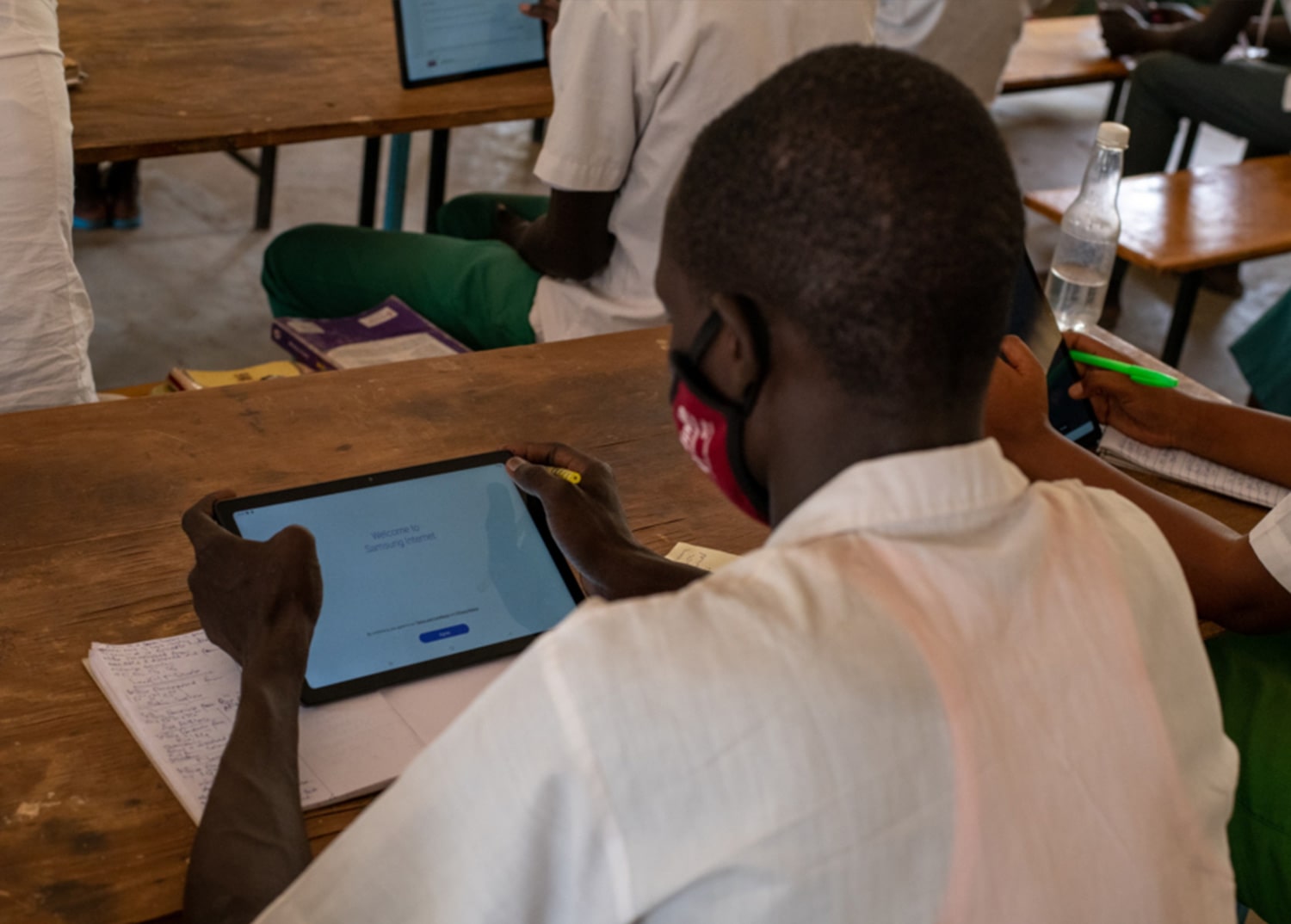 Engager les communautés avec des WhatsApp Trees